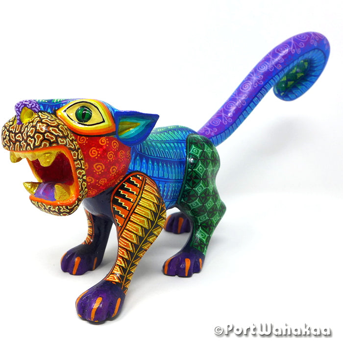 Carrizal Pantera - Luxurious Hand-Carved Masterpiece