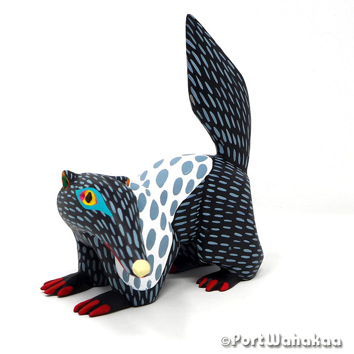 Alebrijes Otelo Hormiguero Artist - Armando Jimenez